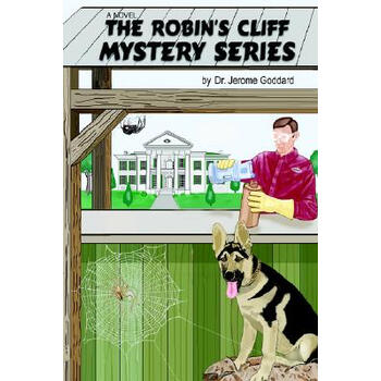 【】The Robin's Cliff Mystery Series