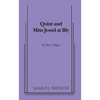 【】Quint and Miss Jessel at Bly