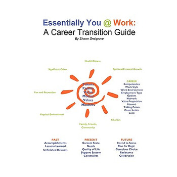【】Essentially You @ Work: A Caree
