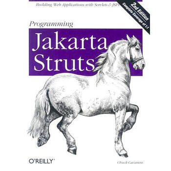 【】Programming Jakarta Struts