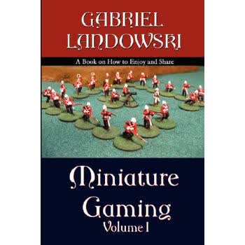 【】Miniature Gaming Vol. I ( Black & White