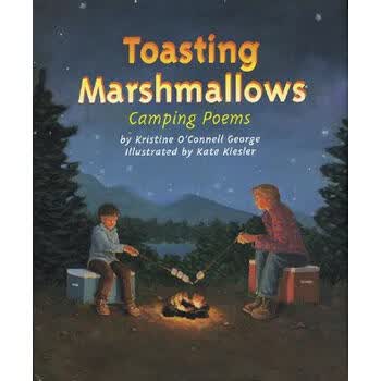 【】Toasting Marshmallows: Camping