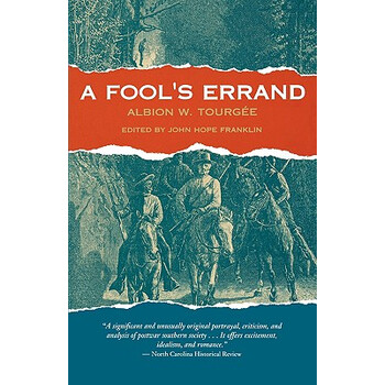 【】A Fool's Errand