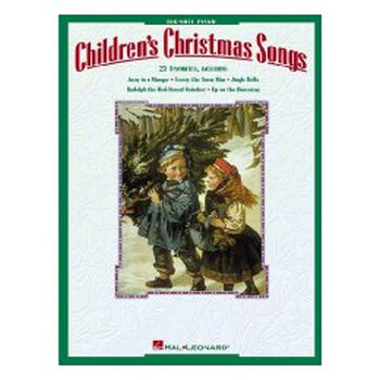 【】Children's Christmas Songs