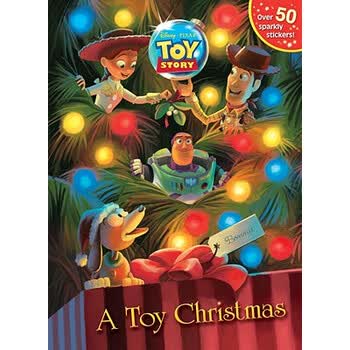【】A Toy Christmas (Disney/Pixar T