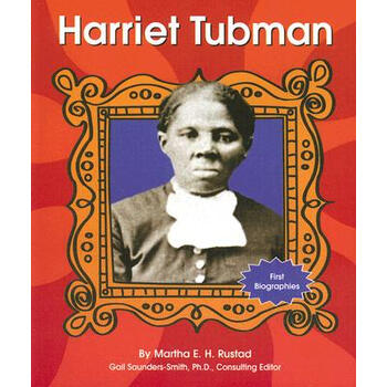 【】Harriet Tubman