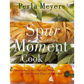 【】Spur of the Moment Cook
