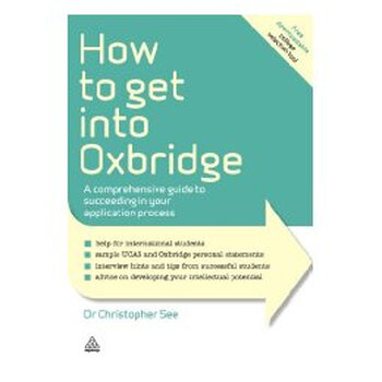 【】How to Get Into Oxbridge: A