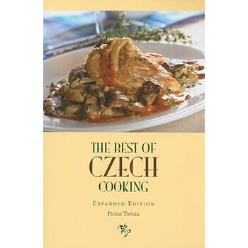 【】The Best of Czech Cooking