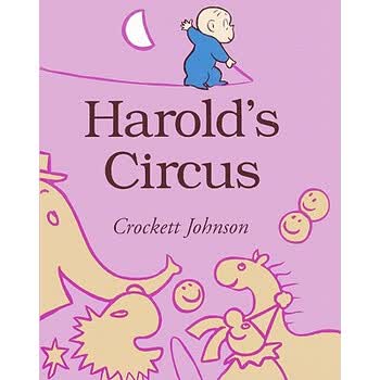 【】Harold's Circus