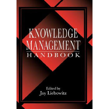 【】Knowledge Management Handbook