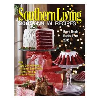 【】Southern Living Annual Recipes