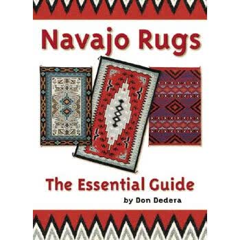 【】Navajo Rugs: The Essential Guide