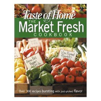 【】The Market Fresh Cookbook