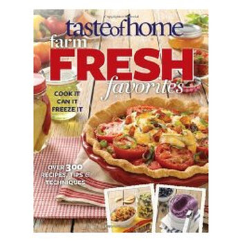 【】Taste of Home Farm Fresh Favorites: Cook