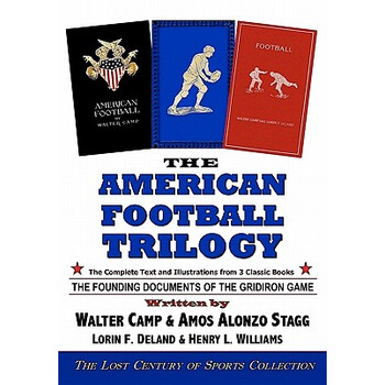 【】The American Football Trilogy