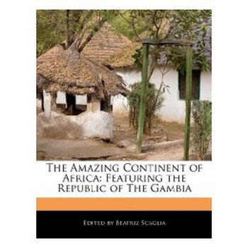 【】The Amazing Continent of Africa: