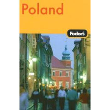 【】Fodor's Poland