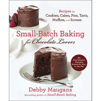 【】Small-Batch Baking for Chocolat