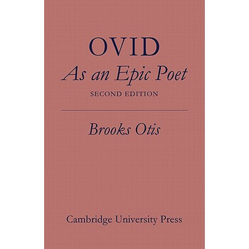 【】Ovid as an Epic Poet