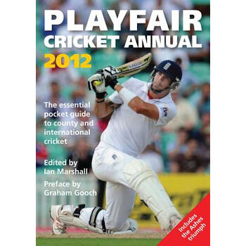 【】Playfair Cricket Annual 2012
