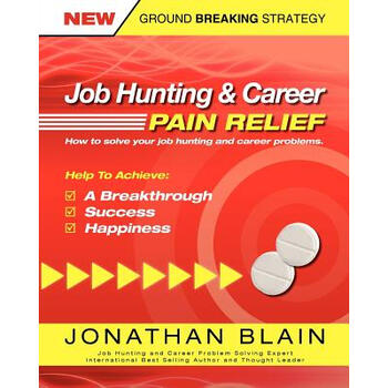 【】Job Hunting and Career Pain Relief - How