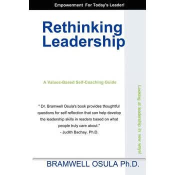 【】Rethinking Leadership
