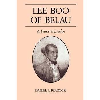 【】Peacock: Lee Boo of Belau Pa