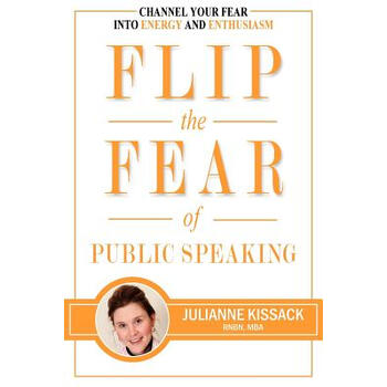 【】Flip the Fear of Public Speaking