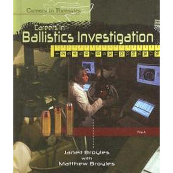 【】Careers in Ballistic