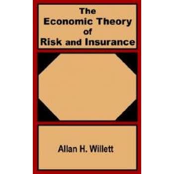 【】The Economic Theory of Risk and