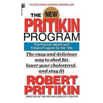 【】New Pritikin Program