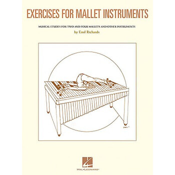 【】Exercises for Mallet Instruments: