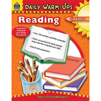 【】Reading: Grade 3