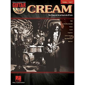 【】Cream [With CD (Audio)]