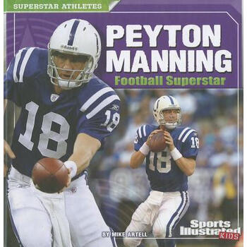 【】Peyton Manning: Football