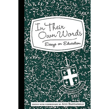 【】In Their Own Words: Essays