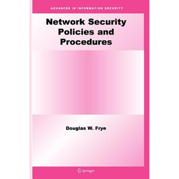 【】Network Security Policies an