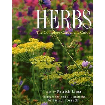 【】Herbs: The Complete Gardener's
