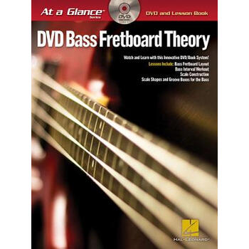 【】Bass Fretboard Theory - At