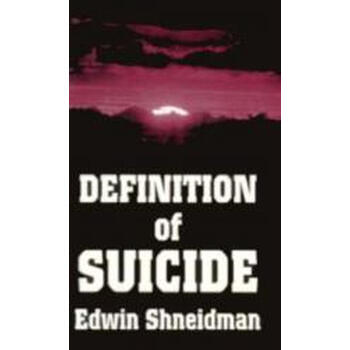 【】Definition of Suicide