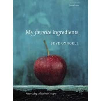 【】My Favorite Ingredients