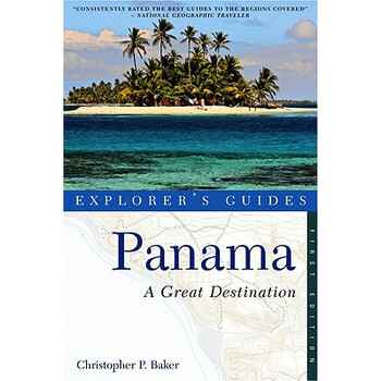 【】Explorer's Guide Panama: A Gr