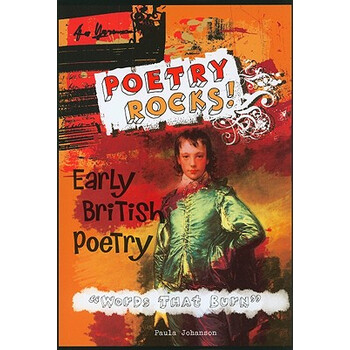 【】Early British Poetry: Words That