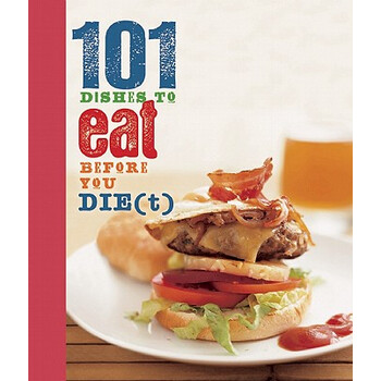 【】101 Dishes to Eat Before You