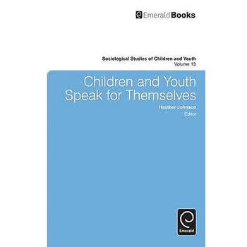 【】Children and Youth Speak for