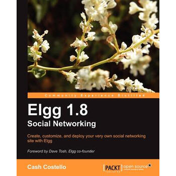 【】Elgg 1.8 Social Networking