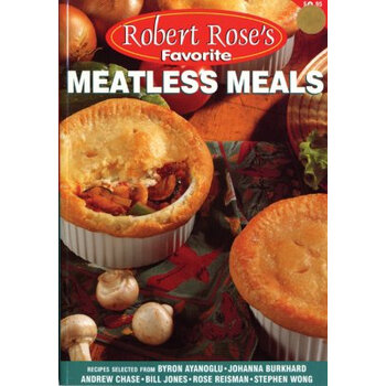【】Meatless Meals