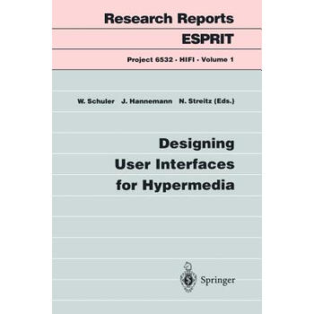 【】Designing User Interfaces fo