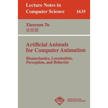 【】Artificial Animals for Computer